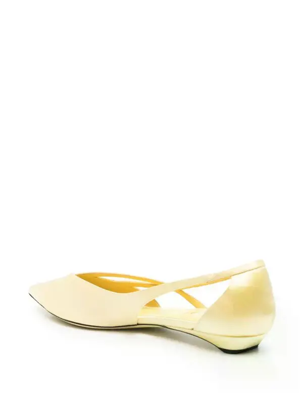 Prada Cut-out Pumps