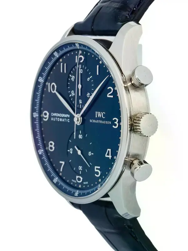 IWC SCHAFFHAUSEN Portugieser Chronograph Watch