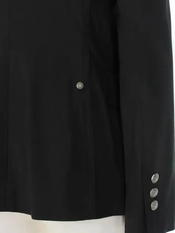 Versace Circa 2000s Wool Blazer