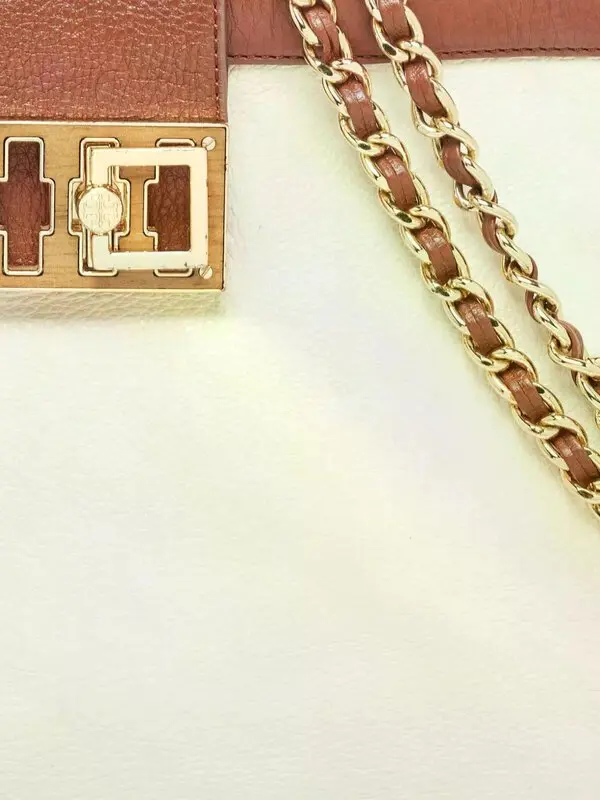 Tory Burch Chain Strap Tote Bag