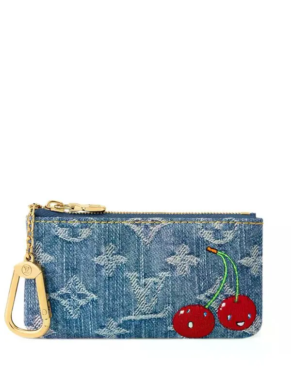 LOUIS VUITTON X Murakami Monogram Wallet