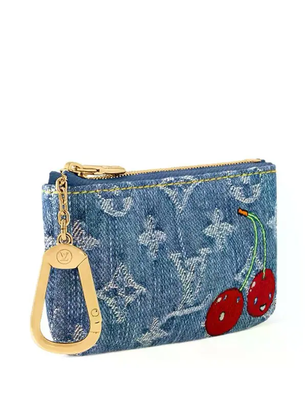 LOUIS VUITTON X Murakami Monogram Wallet