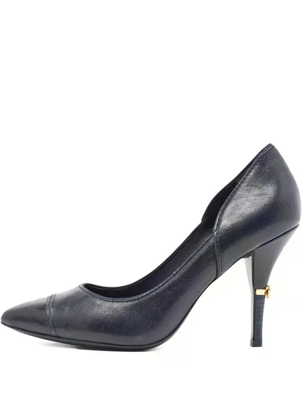Tory Burch Leather Pumps