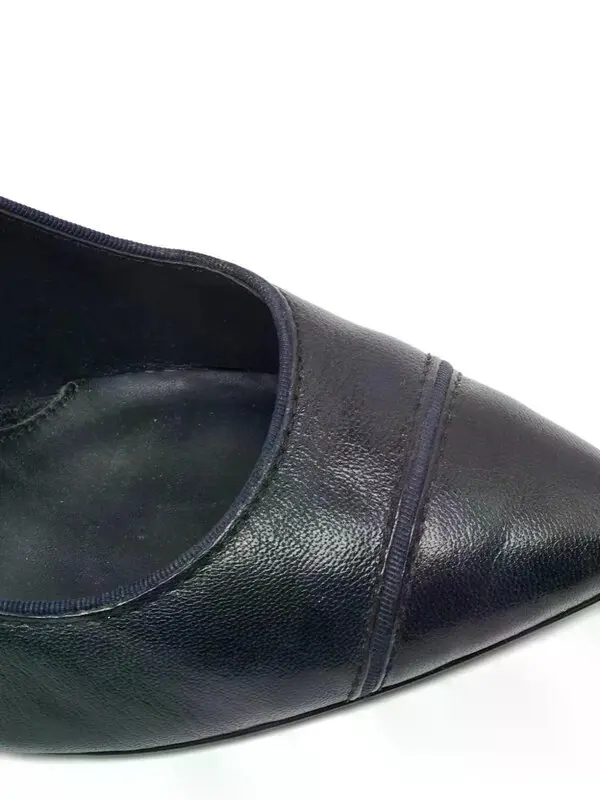 Tory Burch Leather Pumps