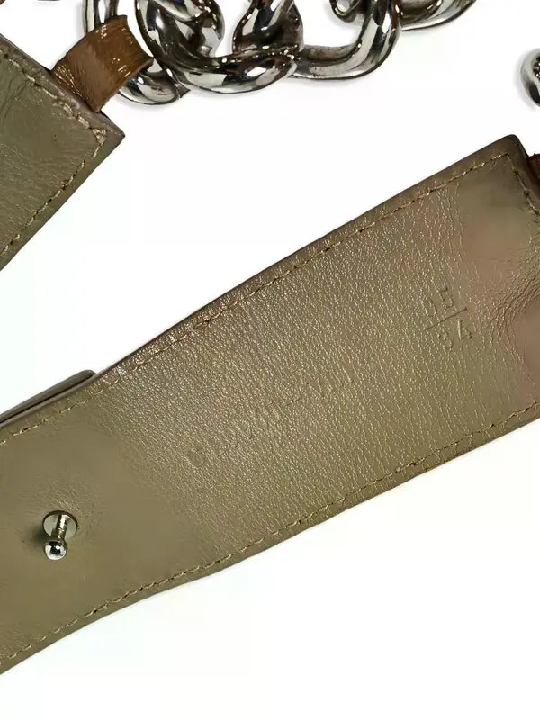 Versace Chain Belt