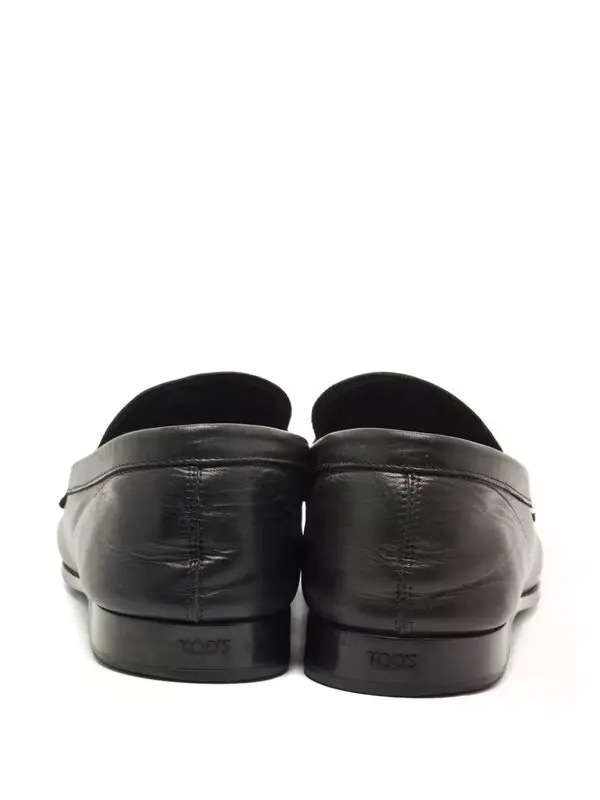 TOD'S Leather Loafers
