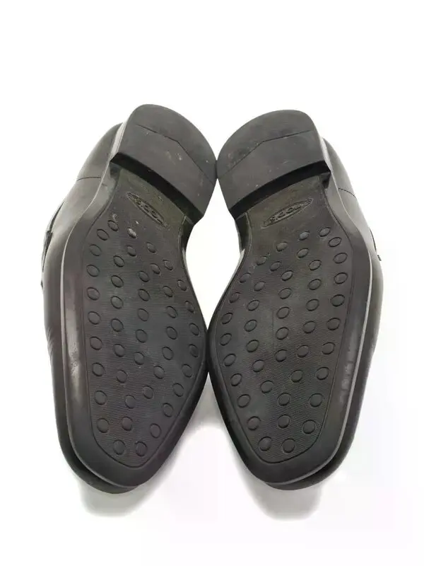 TOD'S Leather Loafers