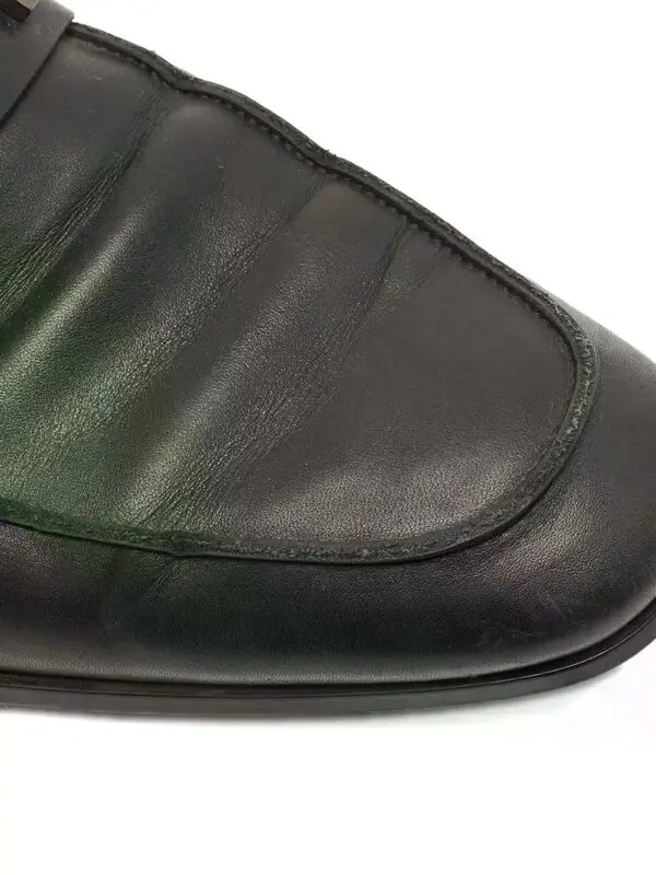 TOD'S Leather Loafers