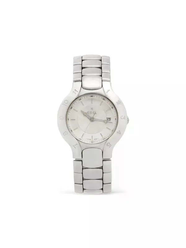 EBEL Stainless Steel Bracelet Watch - Silver