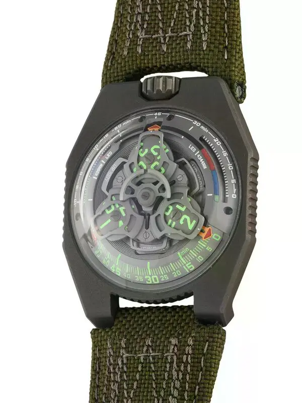 URWERK Ur-100 Bracelet Watch