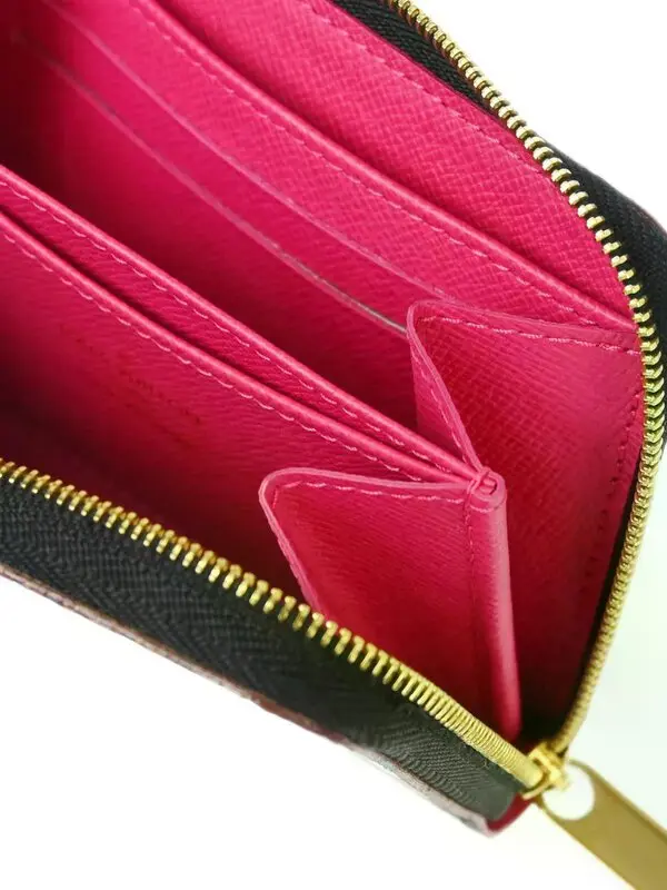 LOUIS VUITTON 2011 Monogram Multicolour Wallet - Black