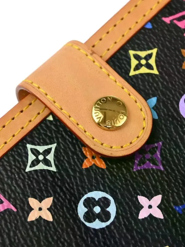 LOUIS VUITTON 2005 Agenda Pm Monogram Notebook Cover