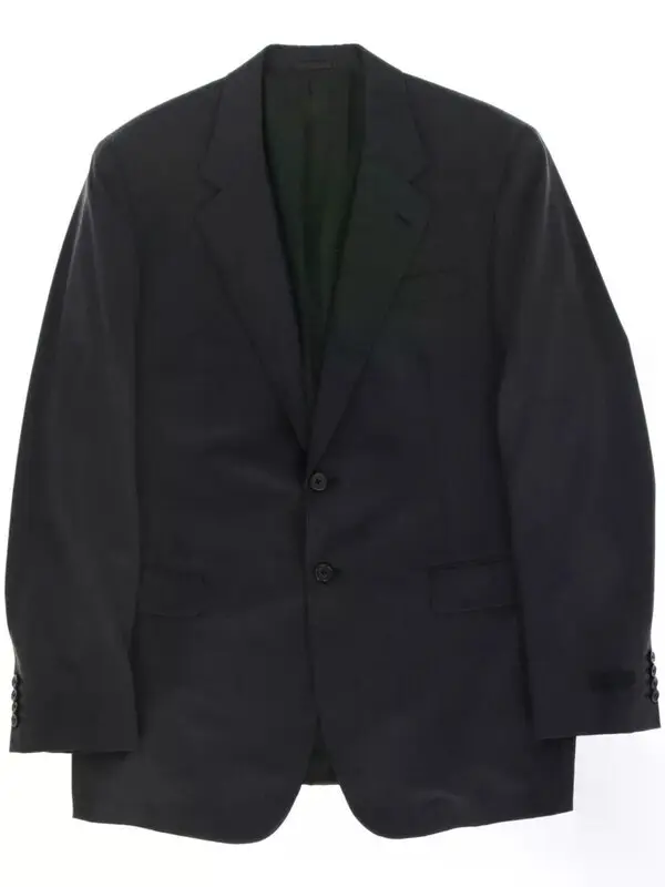 Prada 2000s Wool Blazer
