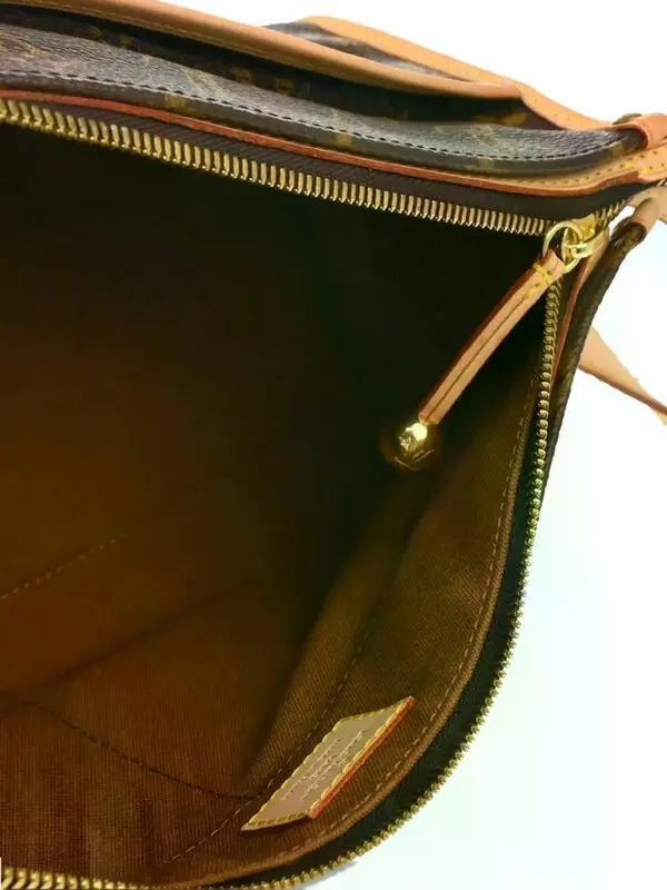 LOUIS VUITTON Monogram Popincourt Shoulder Bag