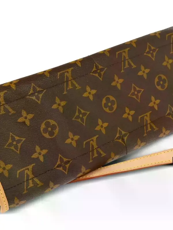 LOUIS VUITTON Monogram Popincourt Shoulder Bag