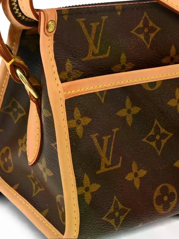 LOUIS VUITTON Monogram Popincourt Shoulder Bag