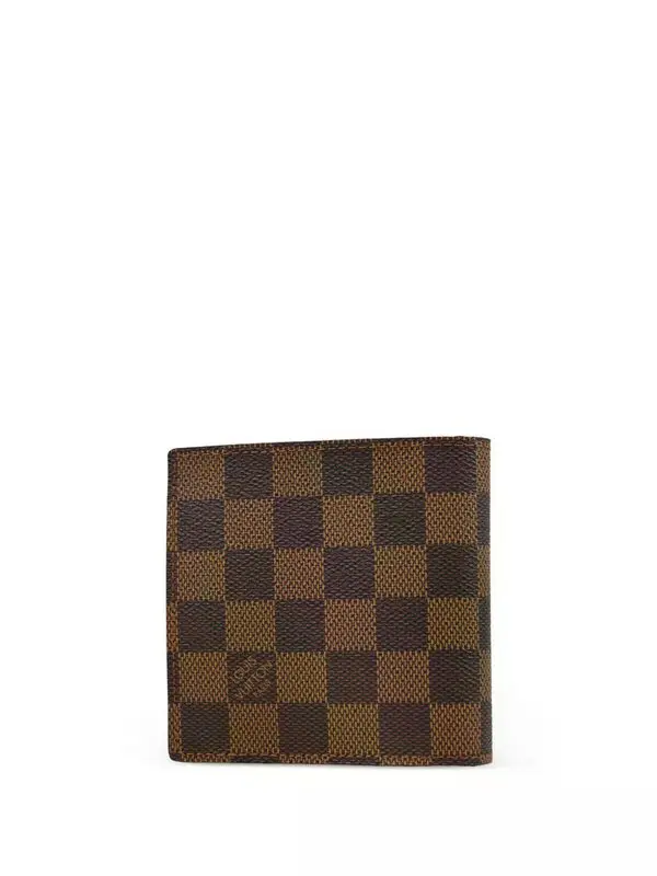 LOUIS VUITTON 2004 Portefeuille Marco Wallet