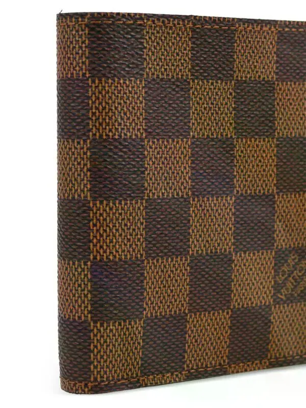 LOUIS VUITTON 2004 Portefeuille Marco Wallet