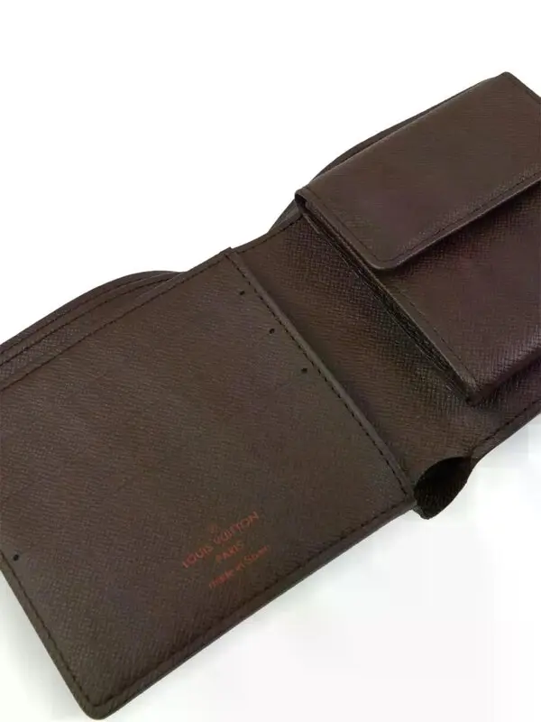 LOUIS VUITTON 2004 Portefeuille Marco Wallet