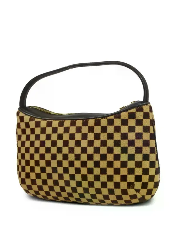 LOUIS VUITTON 2000 Tiger Shoulder Bag - Brown