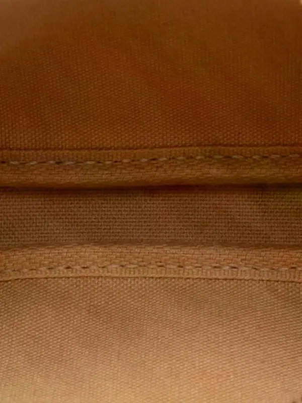 LOUIS VUITTON Damier Azur Mini Pochette Accessoires - White