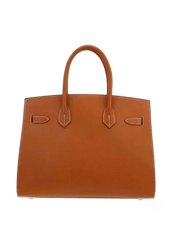 Hermès Birkin 30 Handbag - Brown