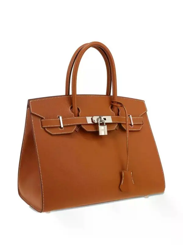 Hermès Birkin 30 Handbag - Brown
