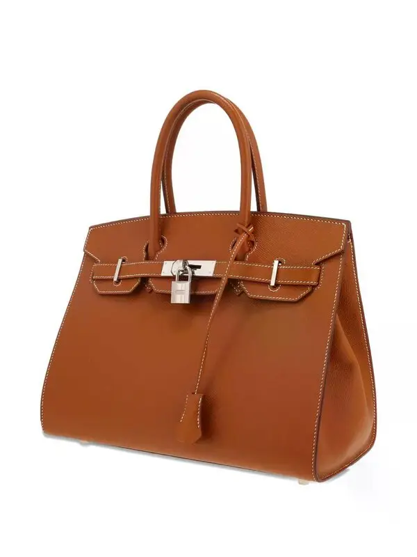 Hermès Birkin 30 Handbag - Brown