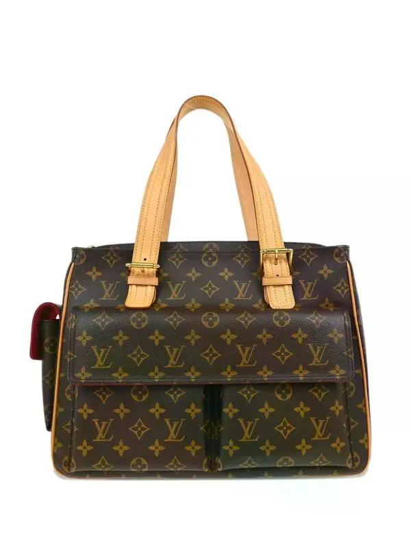 LOUIS VUITTON Multipli Cite Handbag