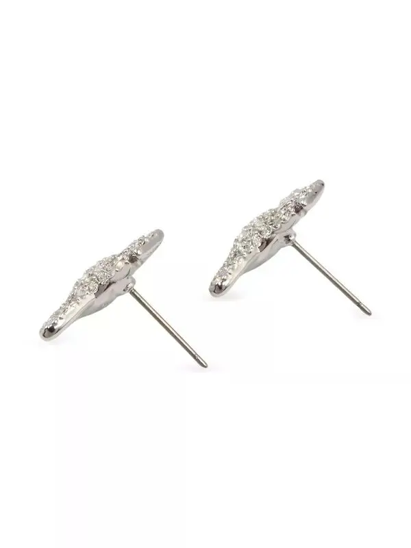 VIVIENNE WESTWOOD Orb Embellished Stud Earrings