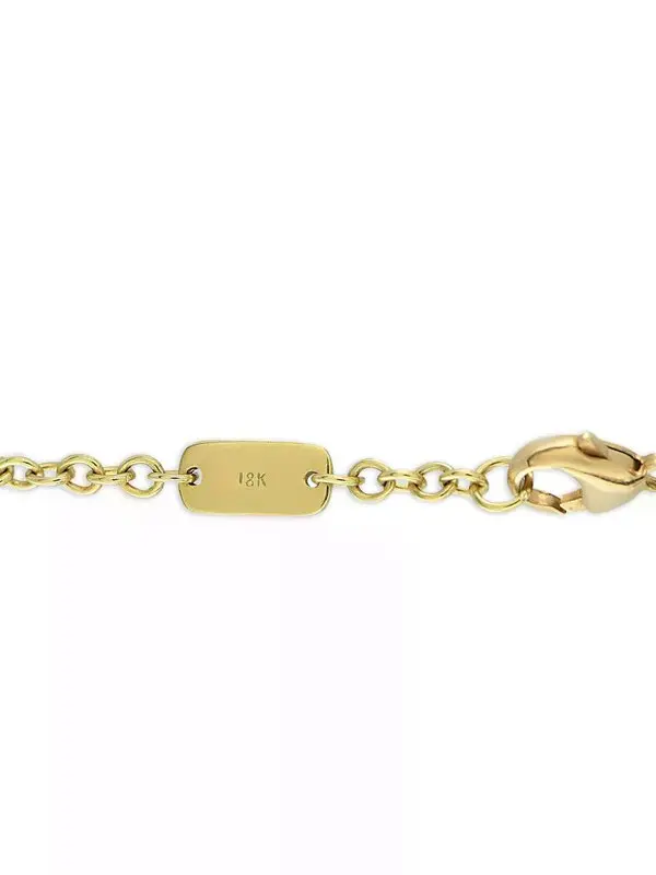 Ippolita 18k Yellow Diamond Necklace