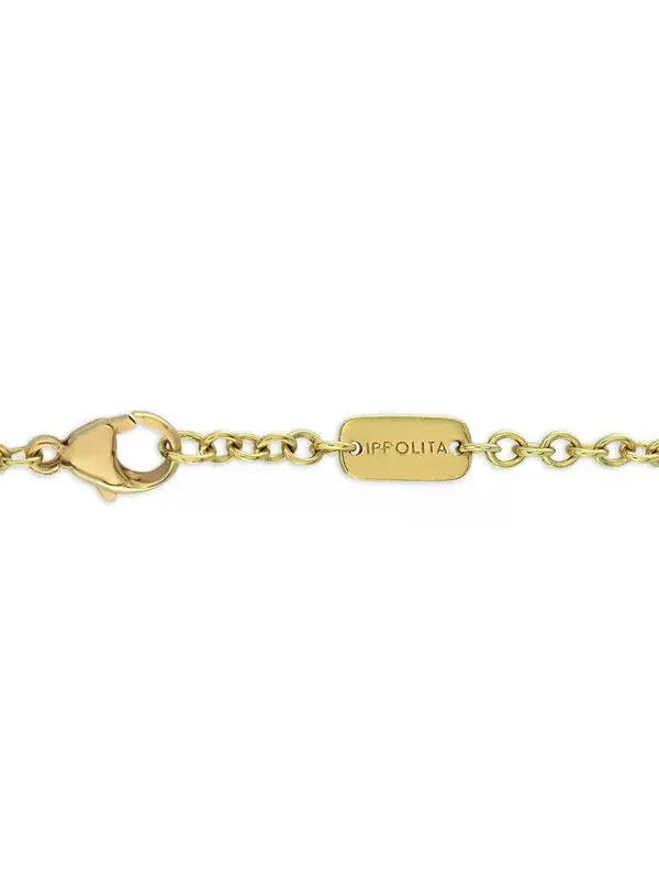 Ippolita 18k Yellow Diamond Necklace