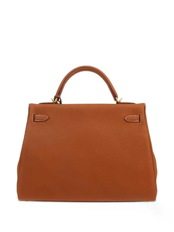 Hermès Kelly 32 Handbag - Brown