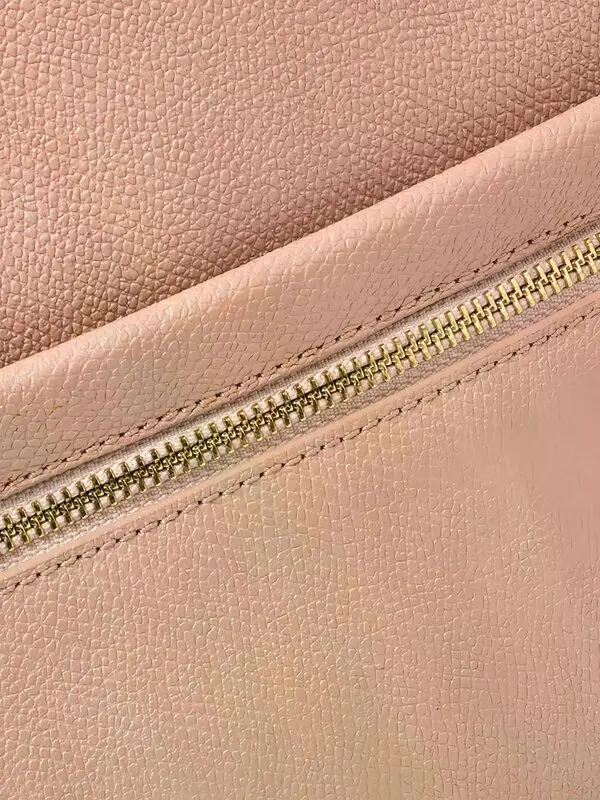 Dkny Leather Tote Bag