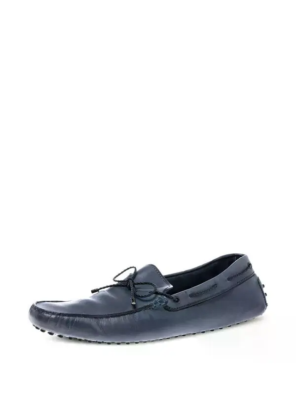 TOD'S Leather Loafers