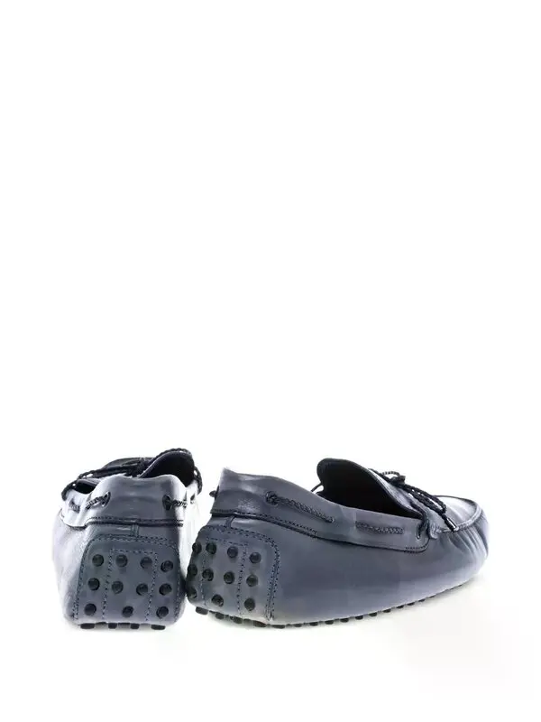 TOD'S Leather Loafers