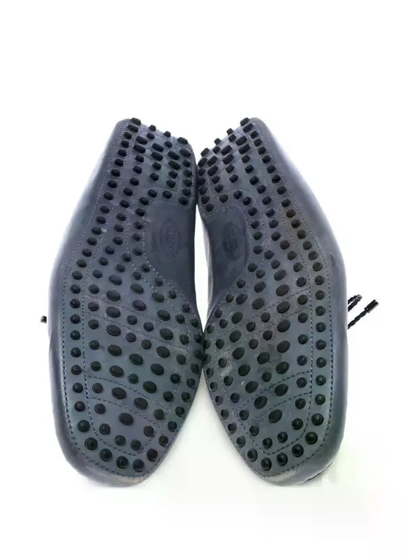 TOD'S Leather Loafers