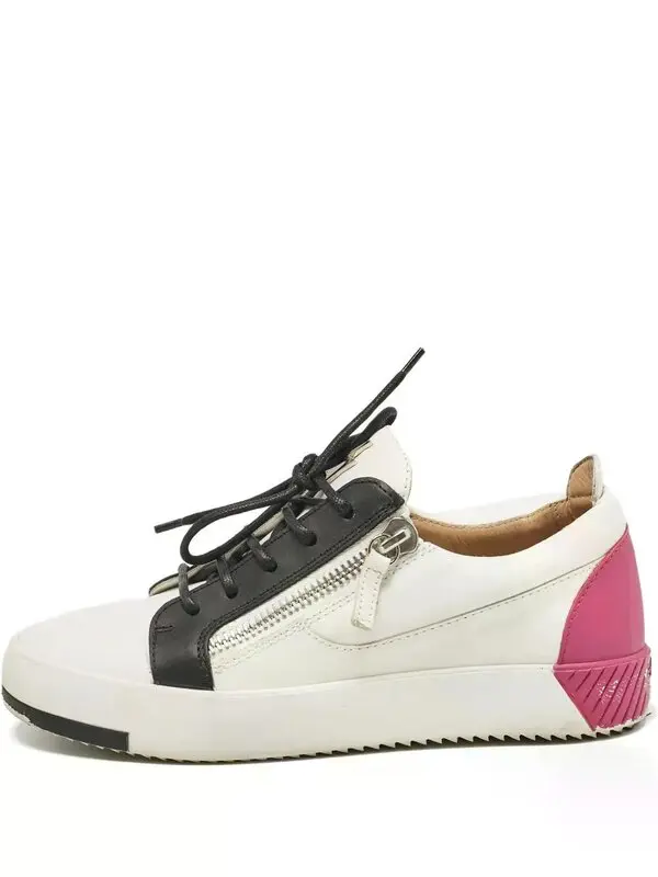 GIUSEPPE ZANOTTI Frankie Sneakers
