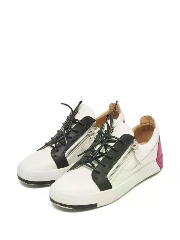 GIUSEPPE ZANOTTI Frankie Sneakers