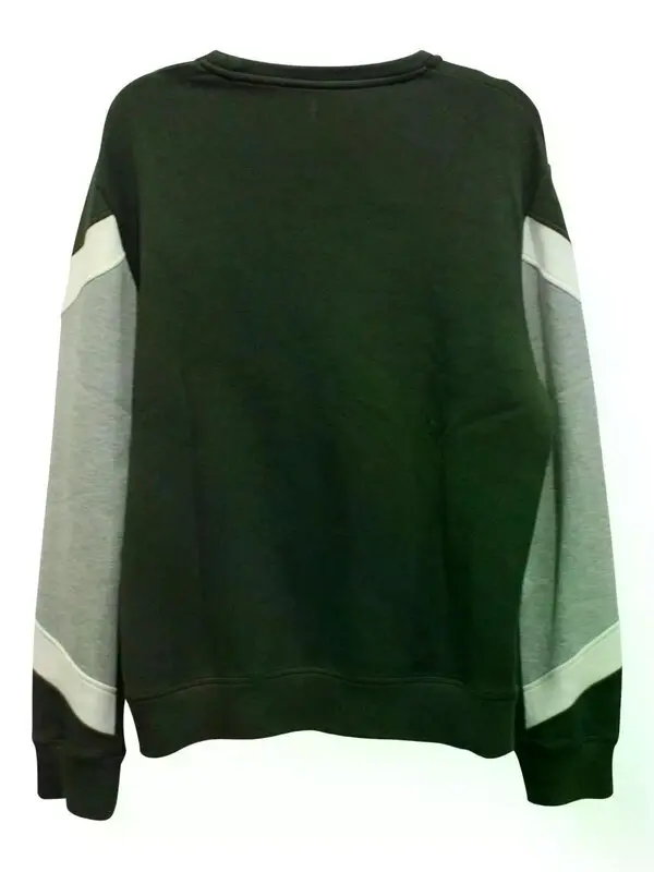 Neil Barrett Geometric Pattern Sweatshirt