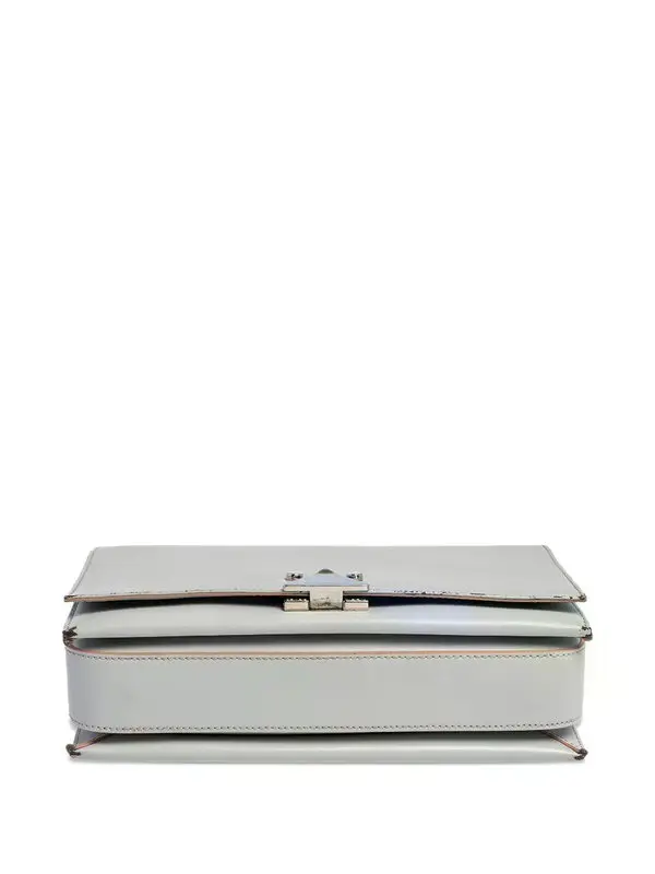 Emporio Armani Flap Shoulder Bag