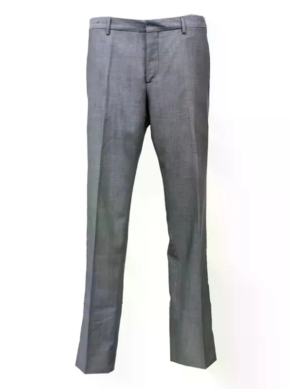 Prada Tailored Wool Trousers