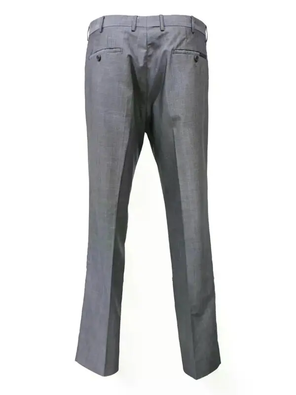 Prada Tailored Wool Trousers