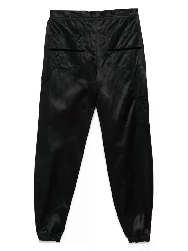 Miu Miu Circa 2000s Satin Trousers