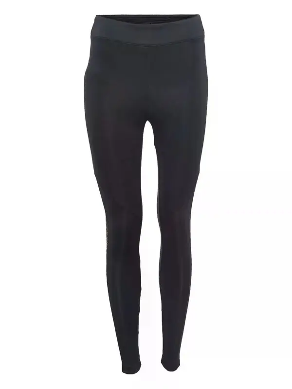 Koral Pre-owned Mesh-detail Leggings
