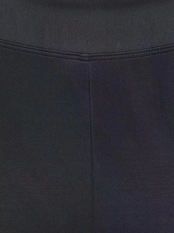 Koral Pre-owned Mesh-detail Leggings