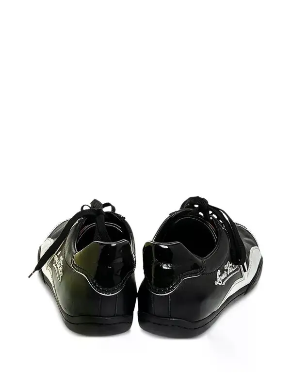 LOUIS VUITTON Calf Leather Sneakers
