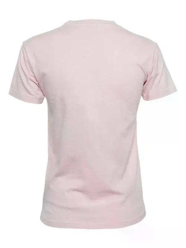 Balenciaga Logo Detail T-shirt