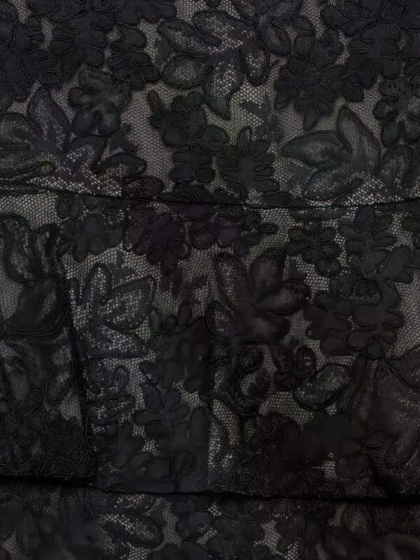 Alice + Olivia Josephine Peplum Dress