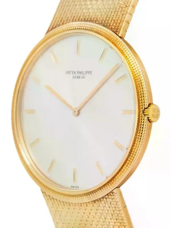 Patek Philippe 18kt Yellow Gold Calatrava Watch
